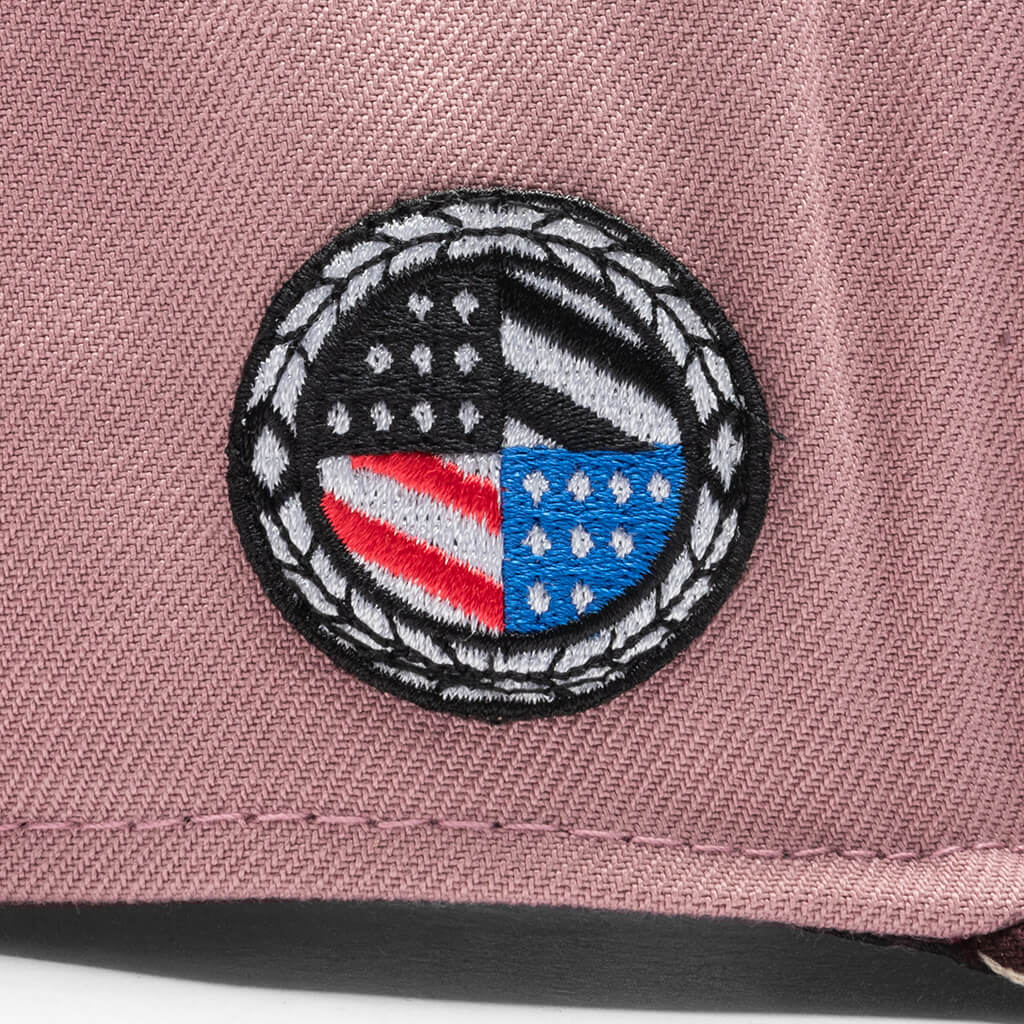 Scripted Snapback - Rose – Feature