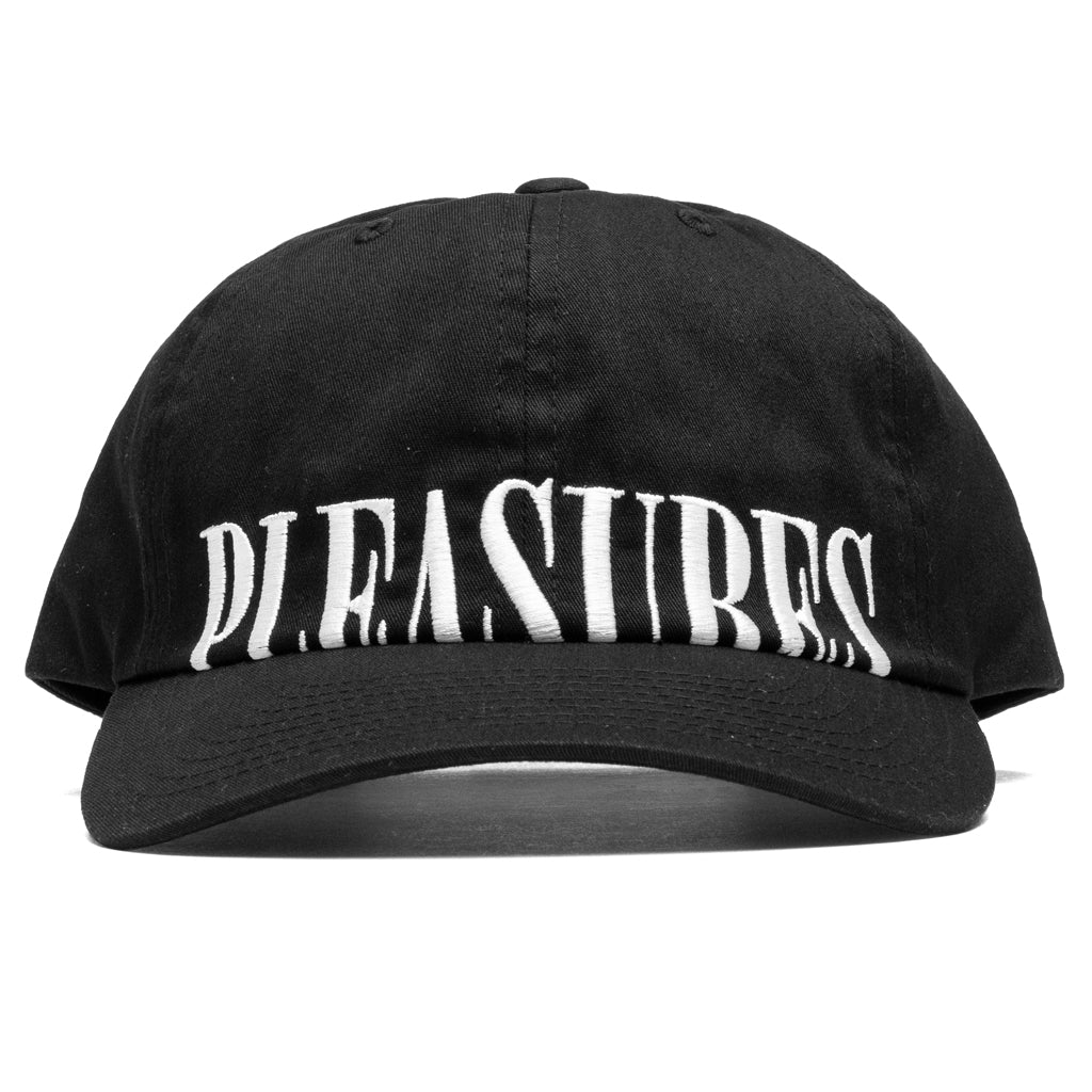 Dome Low Profile Snapback Hat - Black – Feature