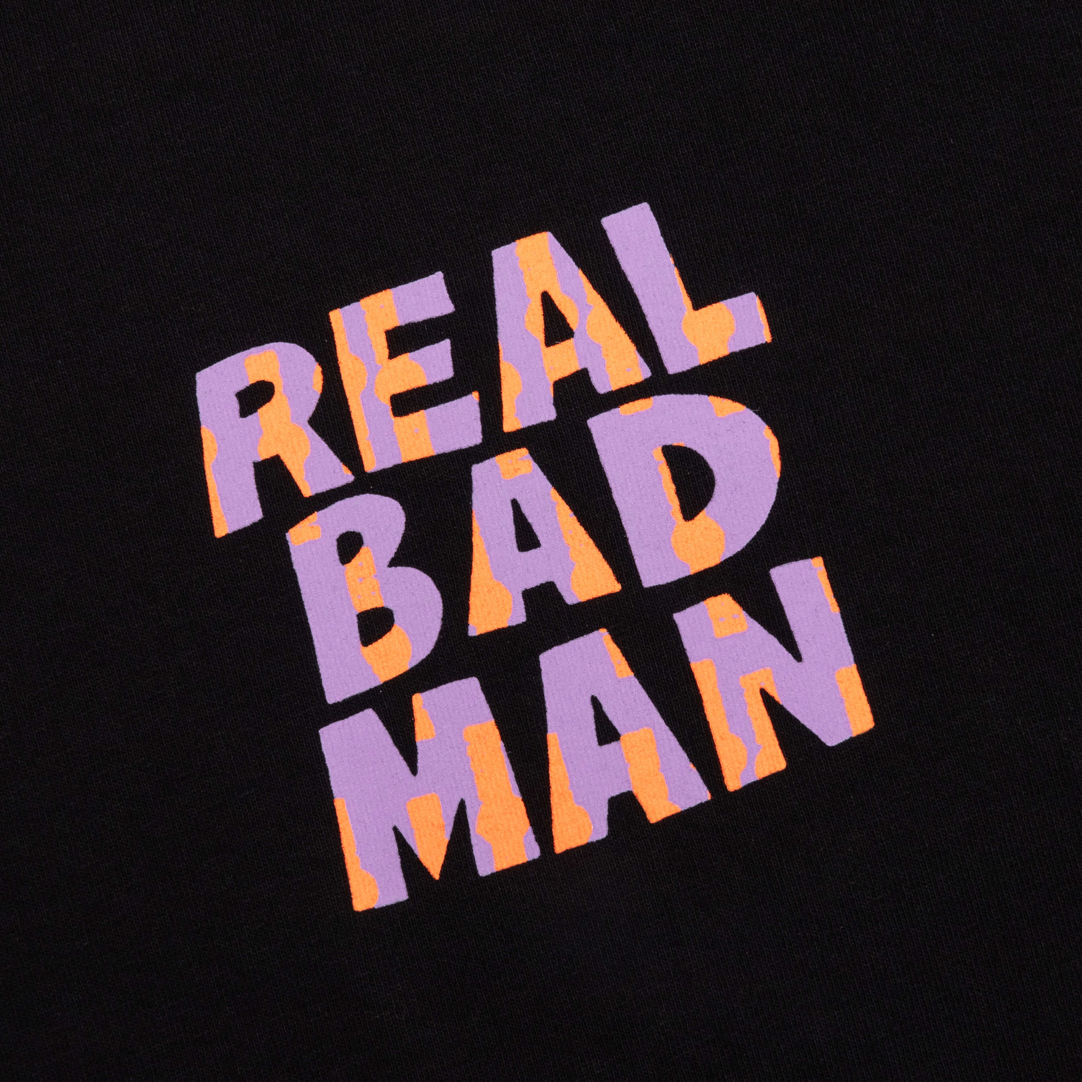 Logo Vol 10 S/S Tee - Black – Feature