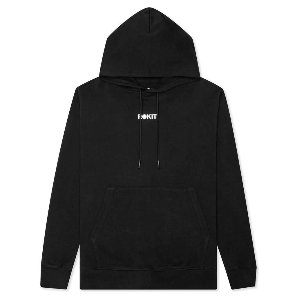 Menace Hoodie - Black – Feature