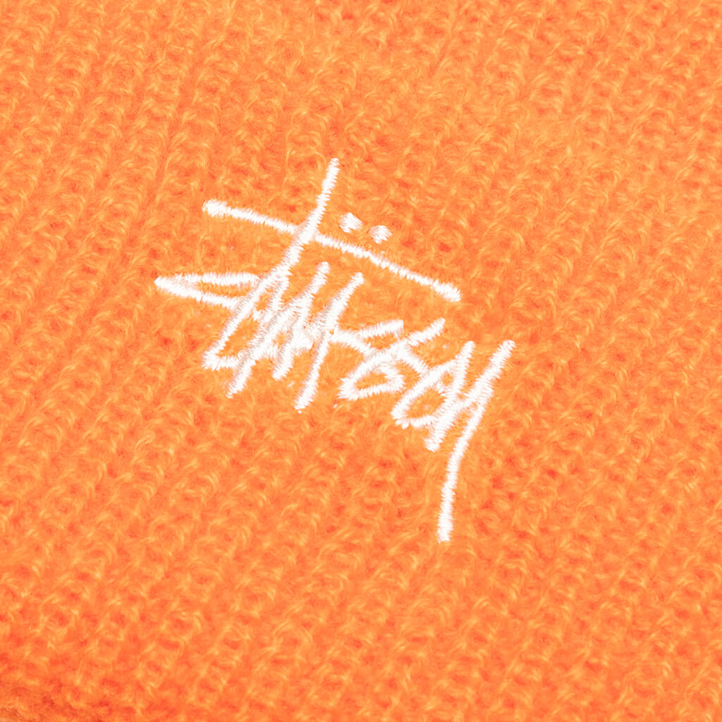 Basic Cuff Beanie - Sherbert – Feature