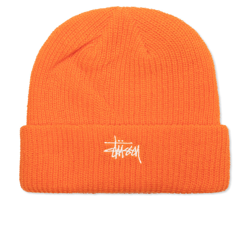 Basic Cuff Beanie - Sherbert – Feature