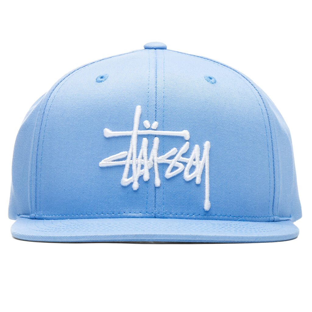 Basic Stock Cap - Sky Blue – Feature