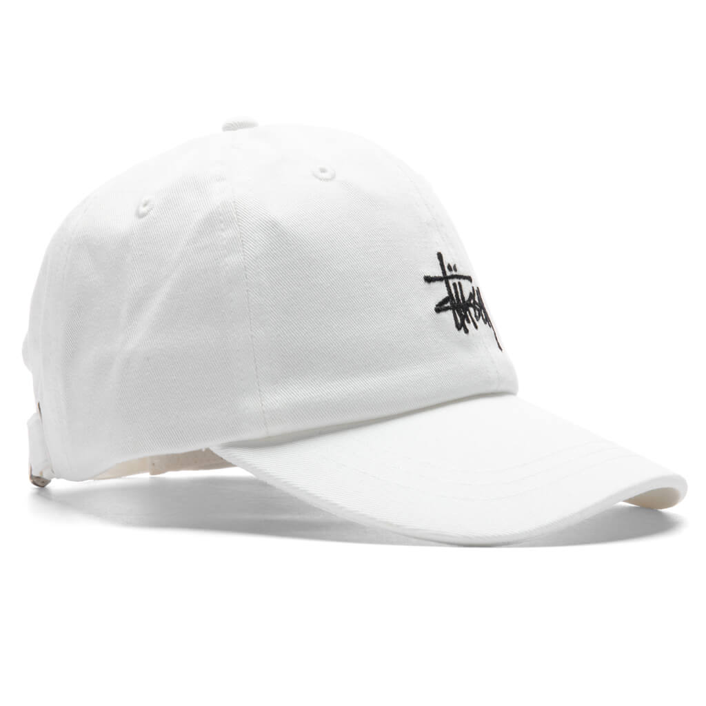 Basic Stock Low Pro Cap - Natural – Feature