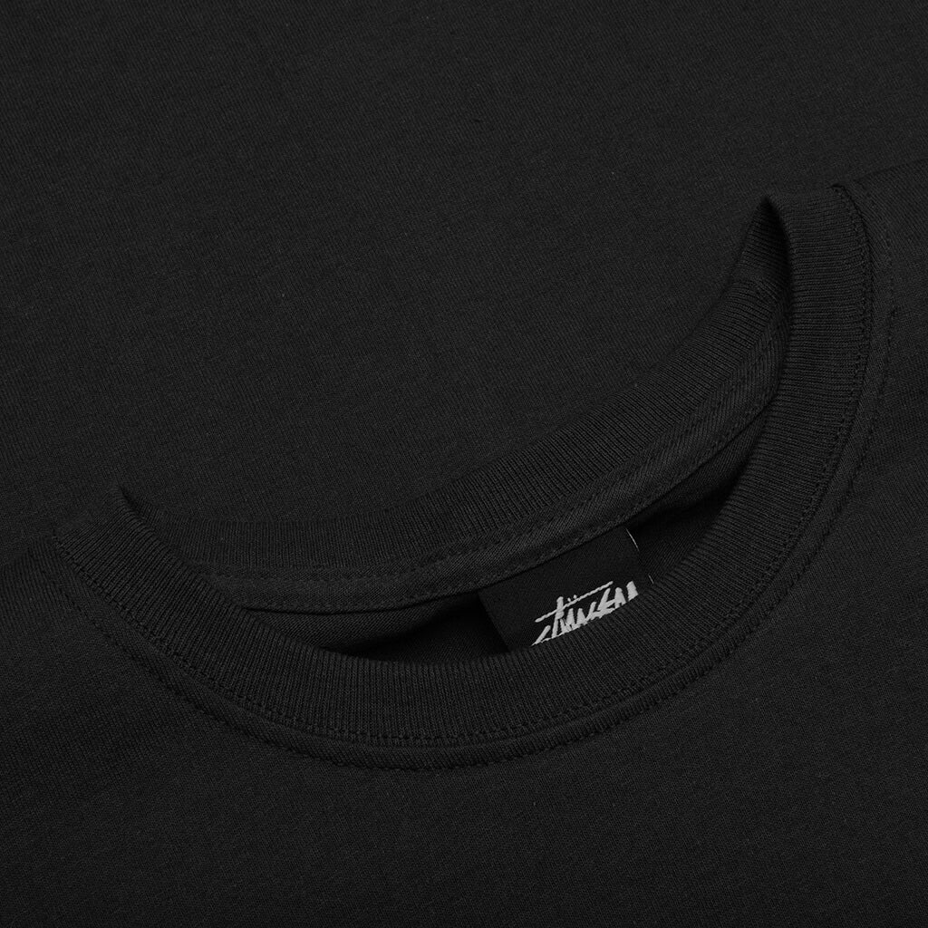 Basic Tee - Black – Feature