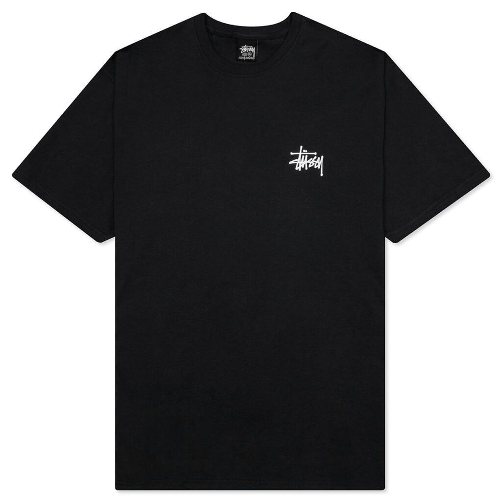 Basic Tee - Black – Feature
