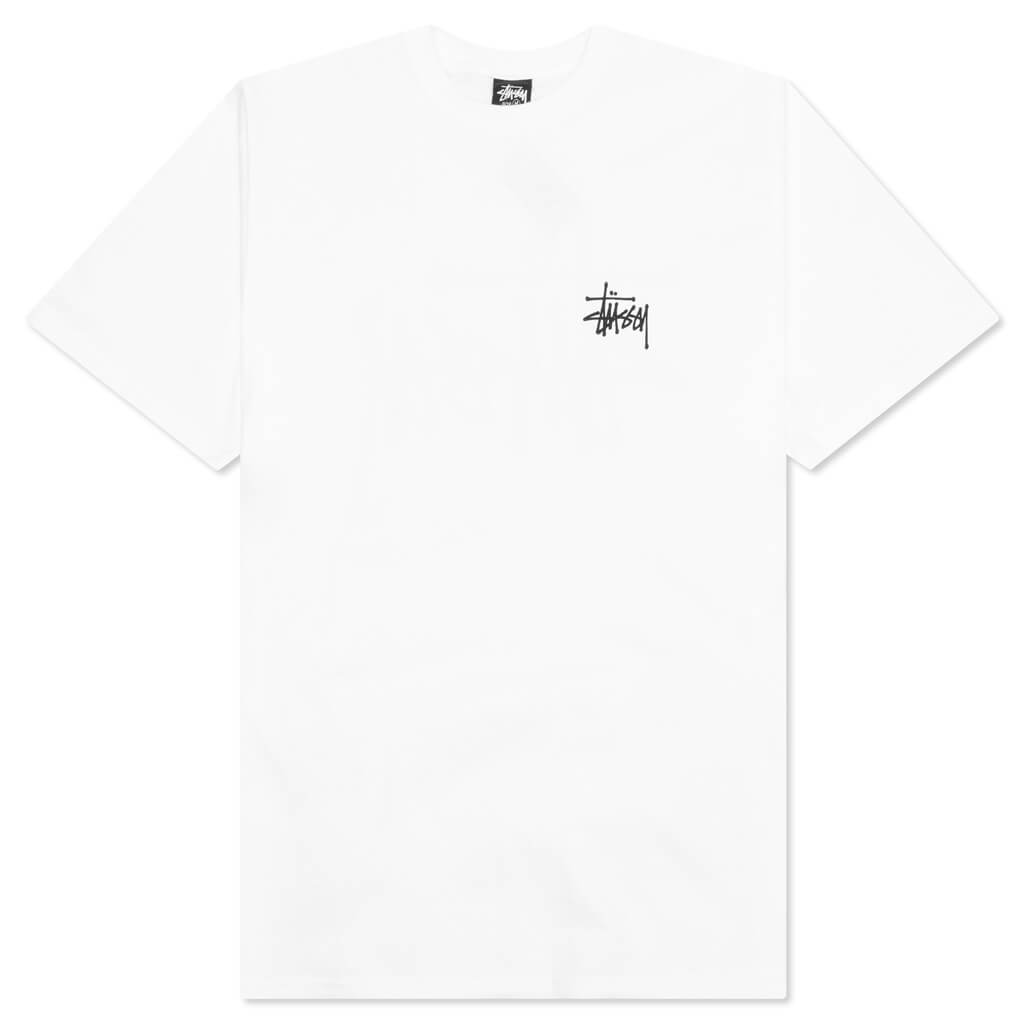 Basic Tee - White – Feature