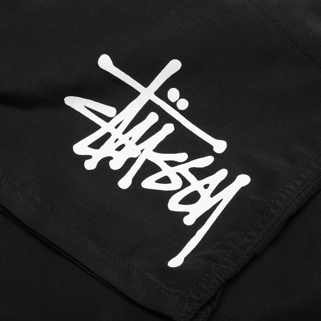 Big Basic Water Short - Black – Feature