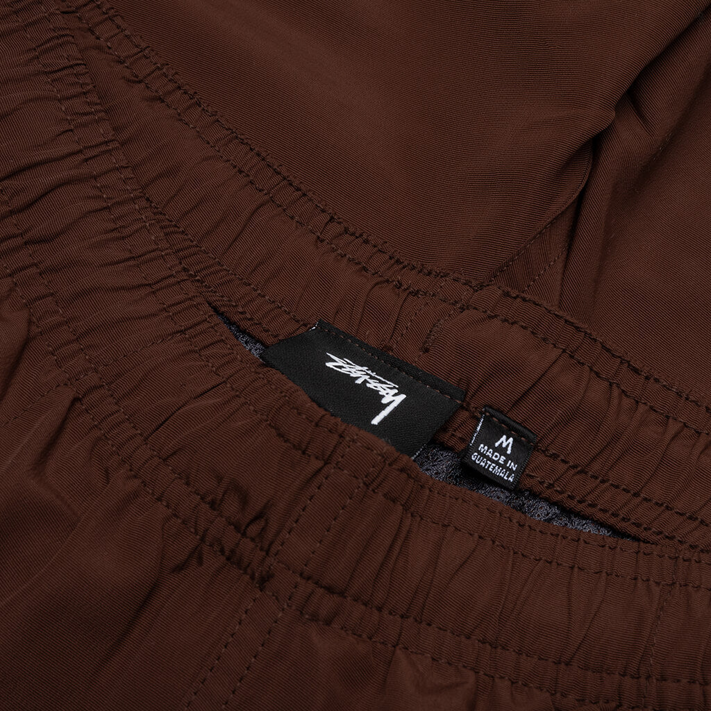 Big Basic Water Short - Brown – Feature