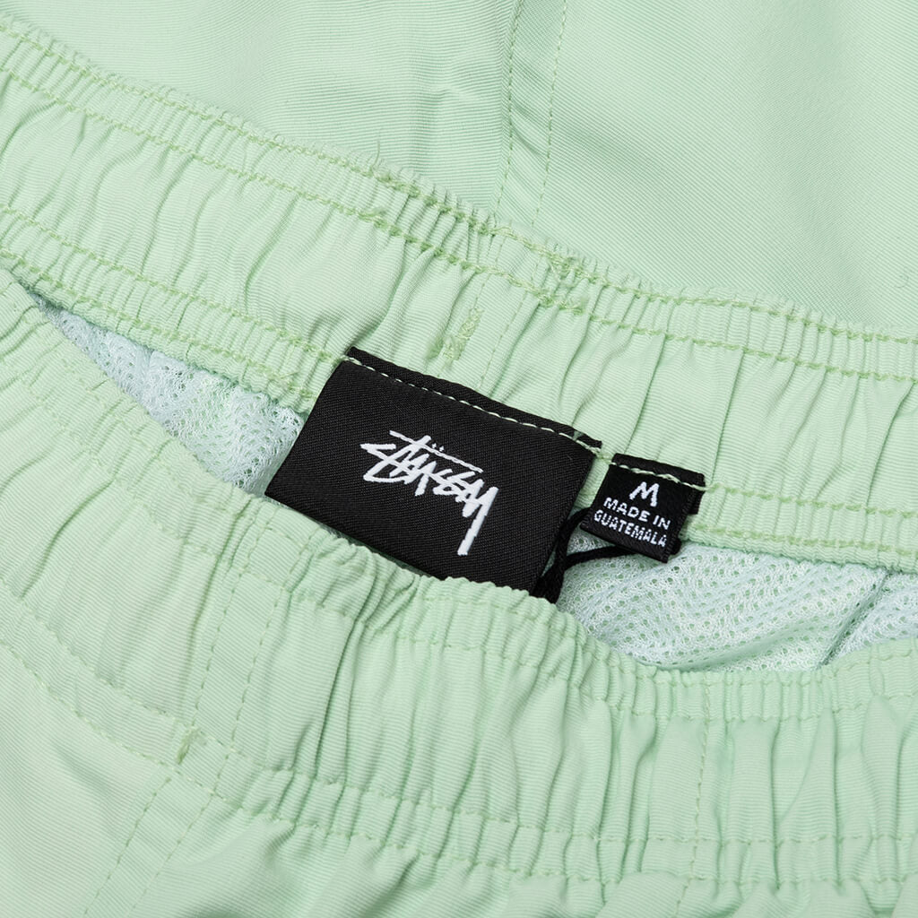 Big Basic Water Short - Mint – Feature