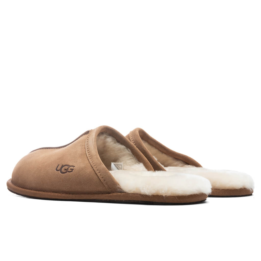 Scuff - Chestnut – Feature