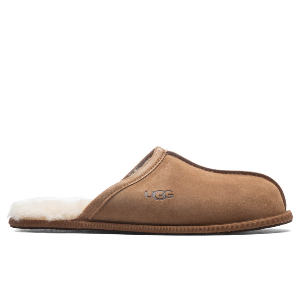 Scuff - Chestnut – Feature