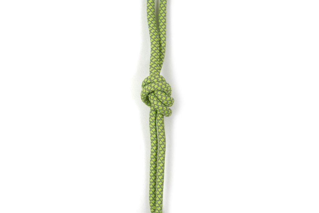 3M Rope Laces - Bright Green – Feature