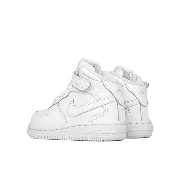 Toddler White Air Force Ones