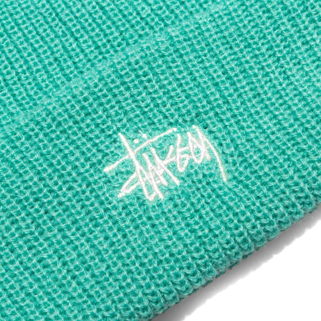 Basic Cuff Beanie - Mint – Feature