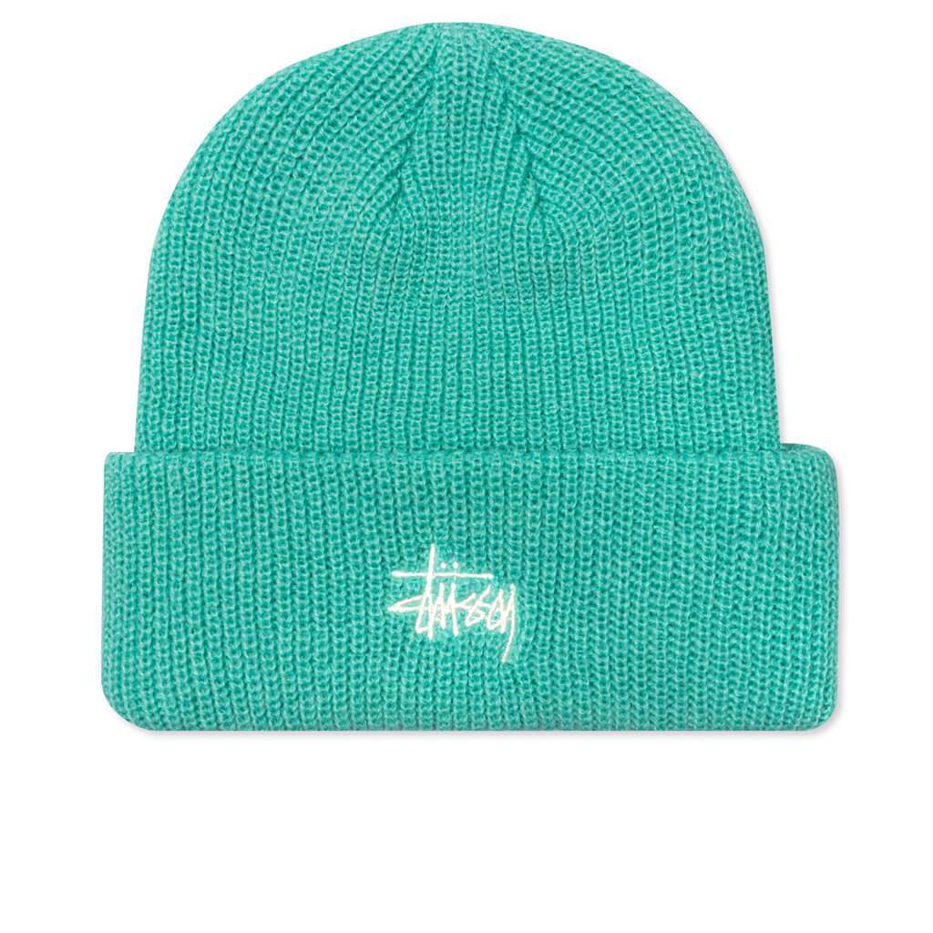Basic Cuff Beanie - Mint – Feature
