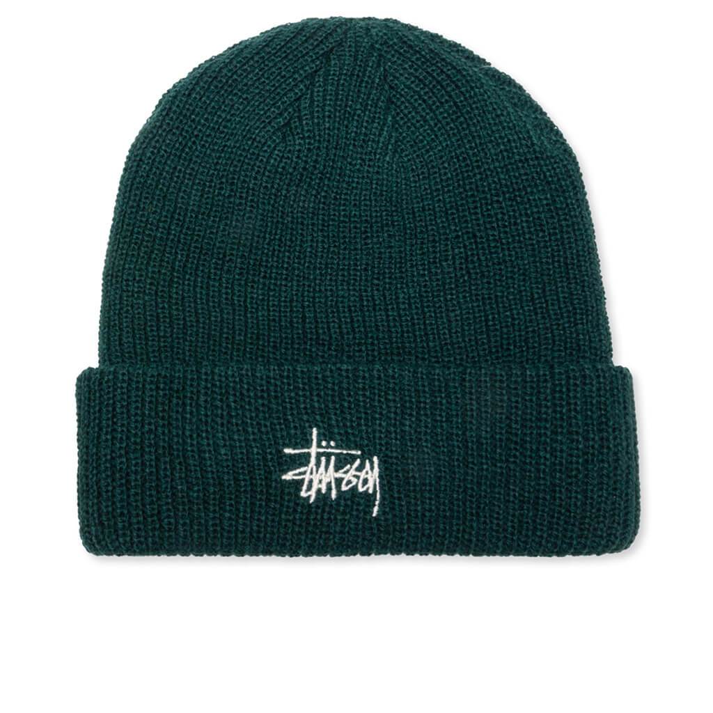 Basic Cuff Beanie - Pine – Feature