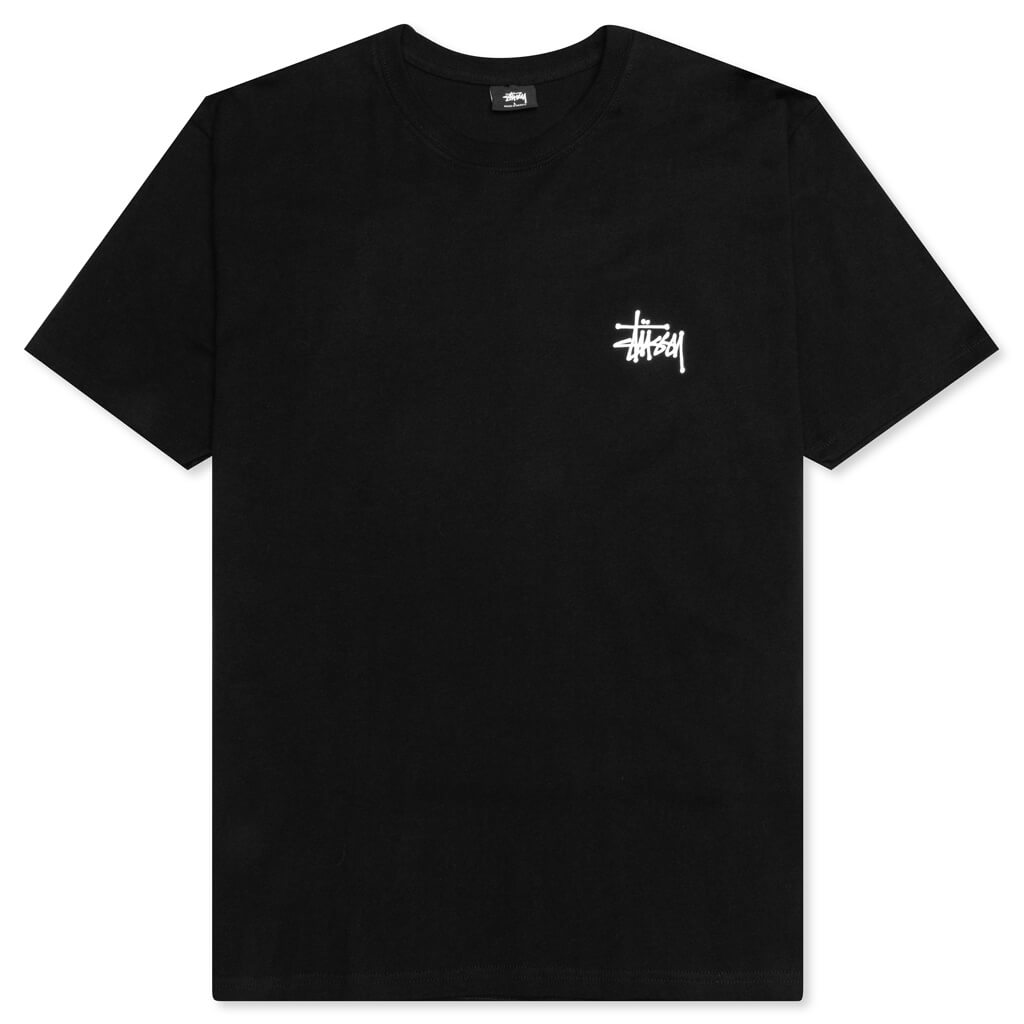 Basic Tee - Black SU20 – Feature