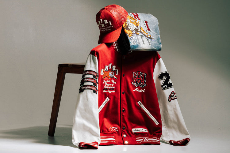 AMIRI Pre-Fall/Winter ‘23 Collection – Feature