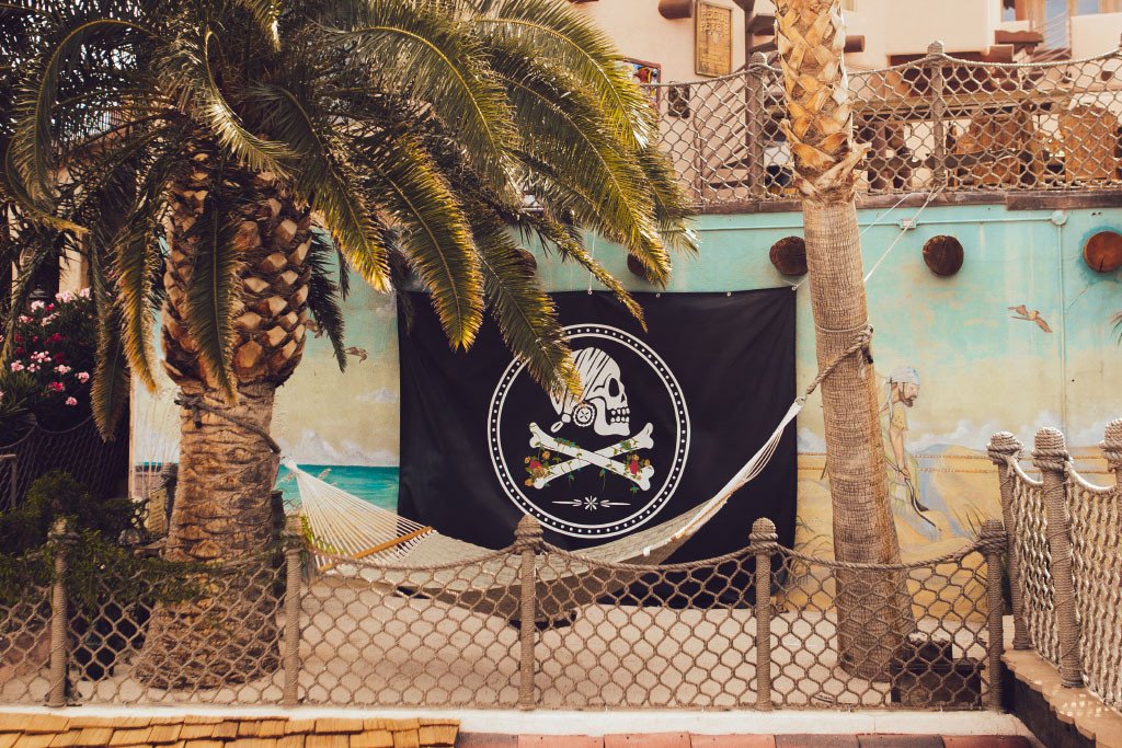 Recap: Red Bull "Pirate House" Celebration – Feature