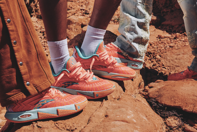 FEATURE Exclusive: ANTA x Kyrie Irving Kai 2 'Sun' Out 7/11 – Feature