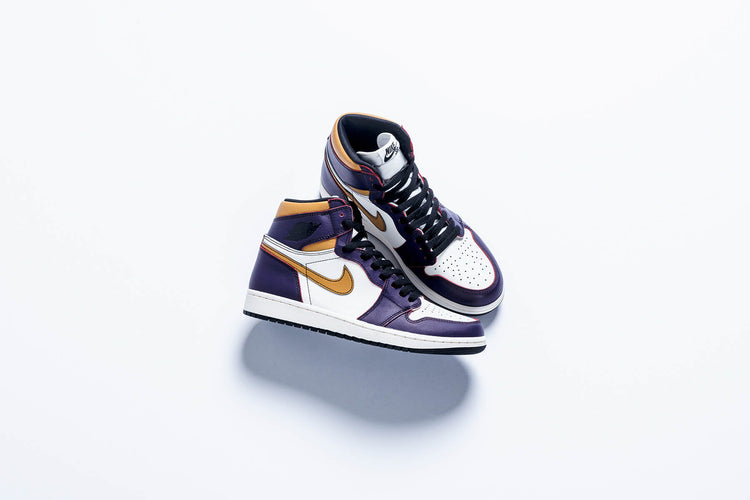 Air Jordan 1 Retro Hi OG Defiant "LA to Chicago" Coming Soon – Feature