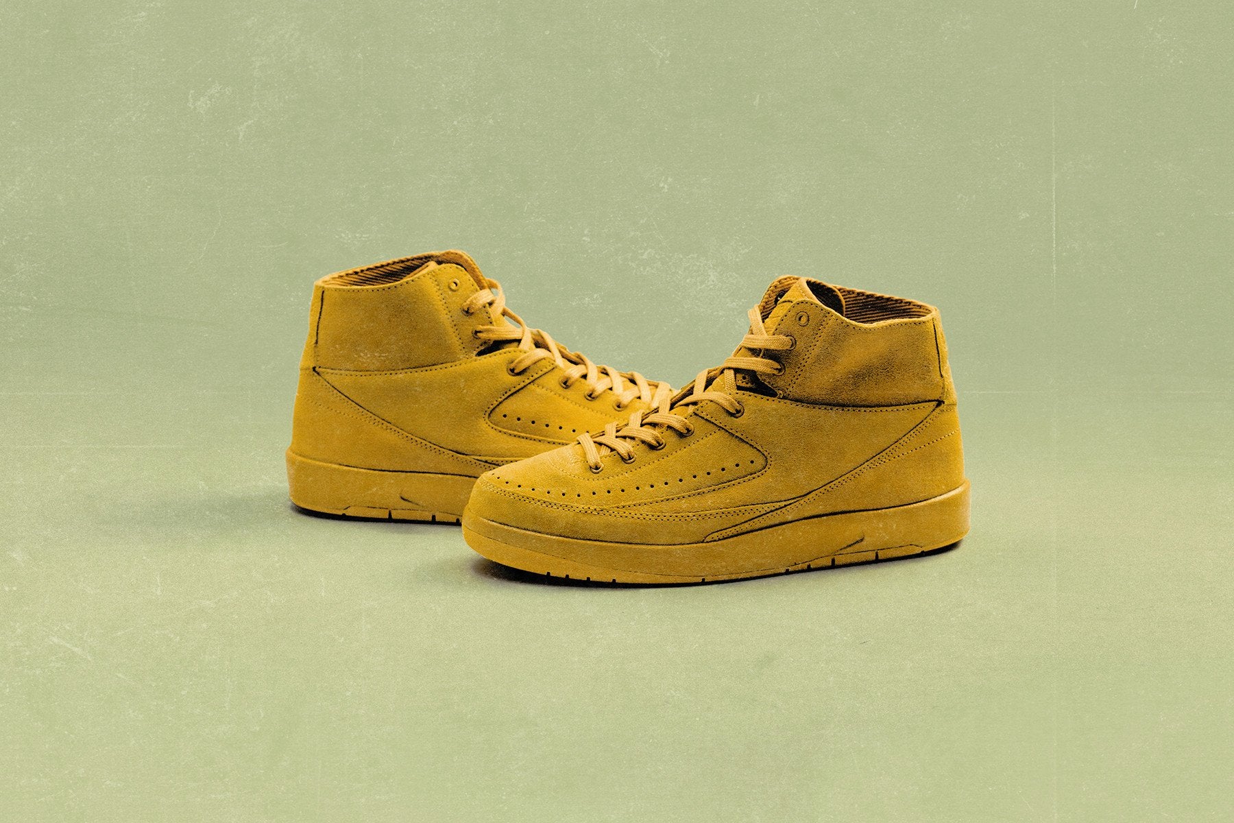 Air Jordan 2 "Decon" Mineral Gold Coming Soon – Feature