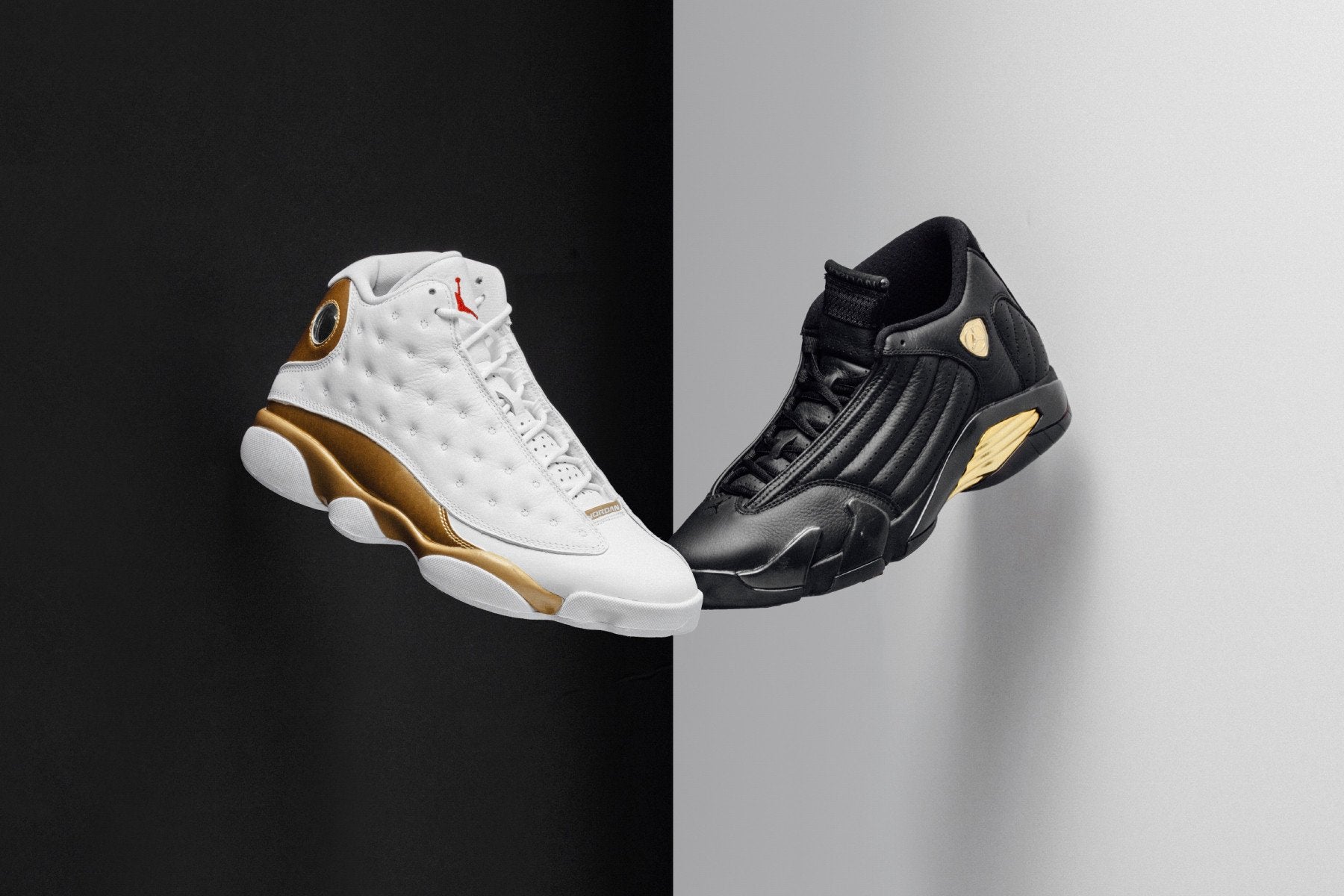Air Jordan 13/14 Defining Moments Pack Coming Soon – Feature
