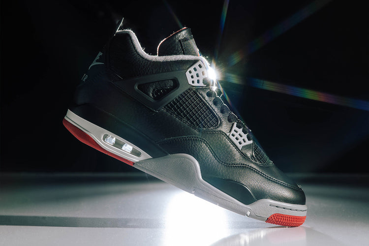 Everything You Need to Know About Air Jordan 4 'Bred Reimagined' – Feature