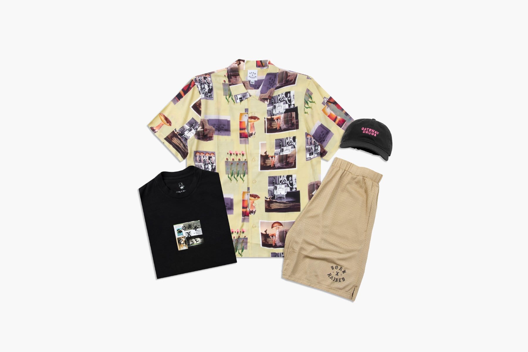 Born x Raised Apparel – Feature