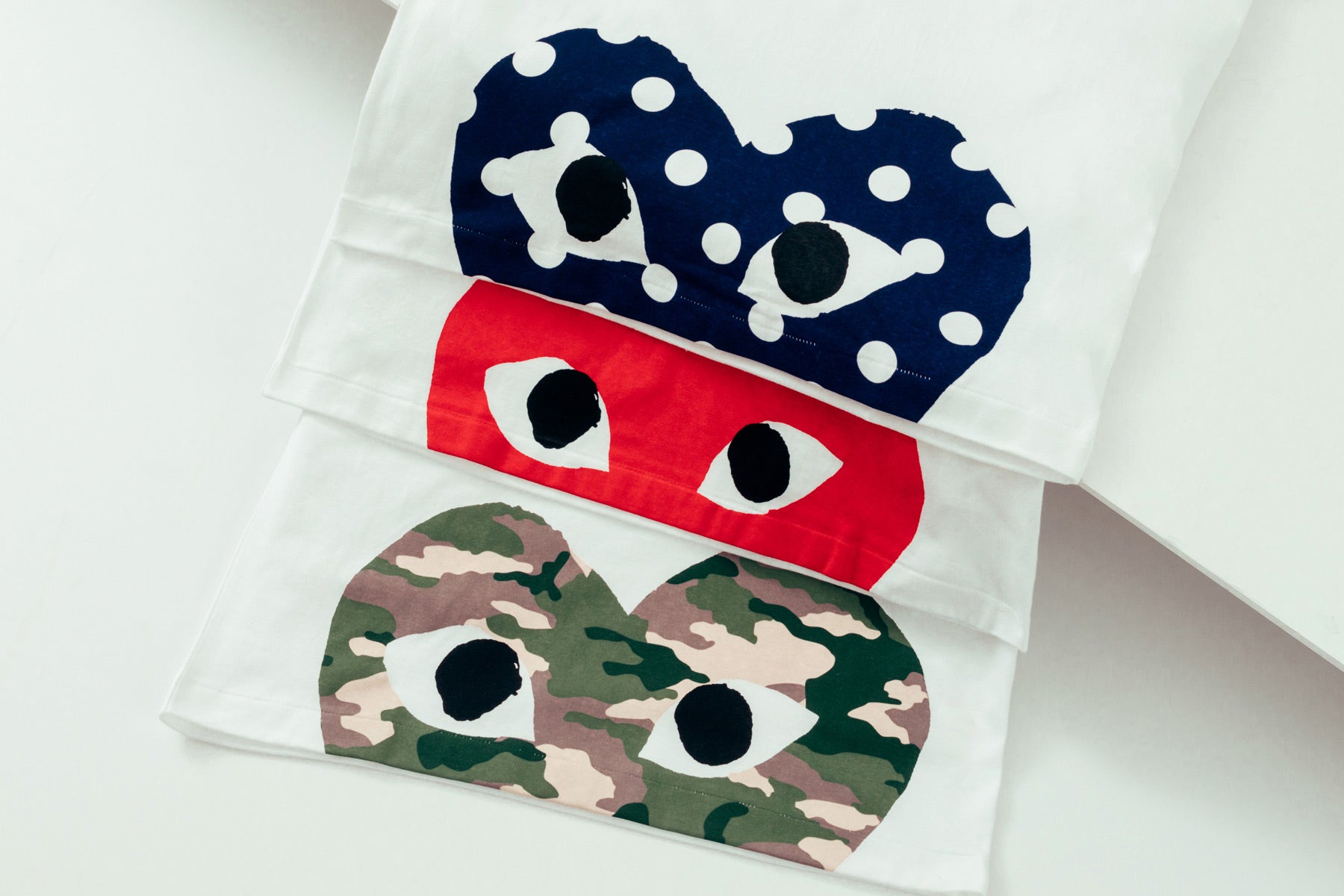 The Notable Red Heart | Comme des Garçons PLAY – Feature