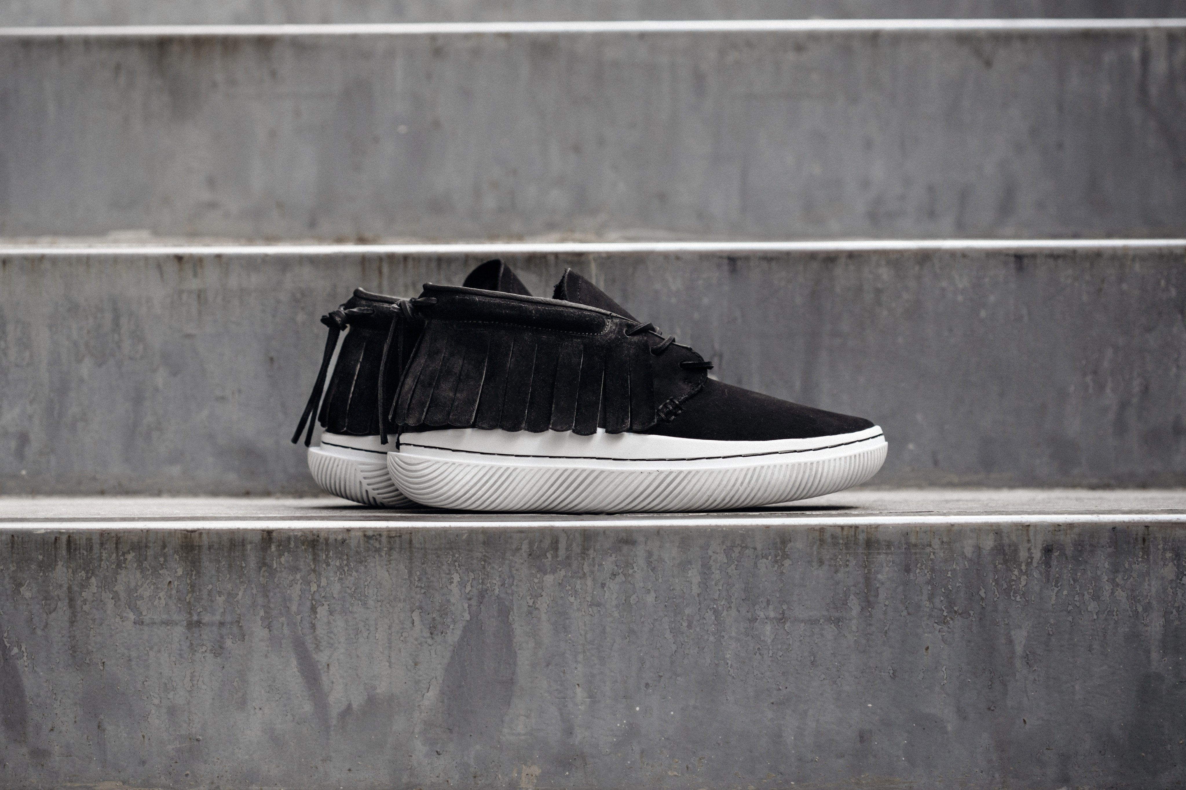 Clear Weather One-O-One VX 블랙/화이트 출시 – Feature