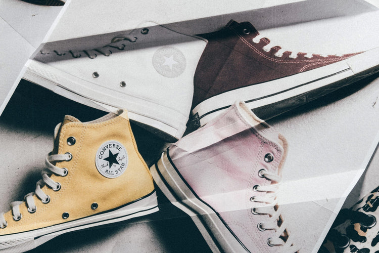 Chuck Taylor All-Star vs. Chuck 70: Key Differences Explained – Feature