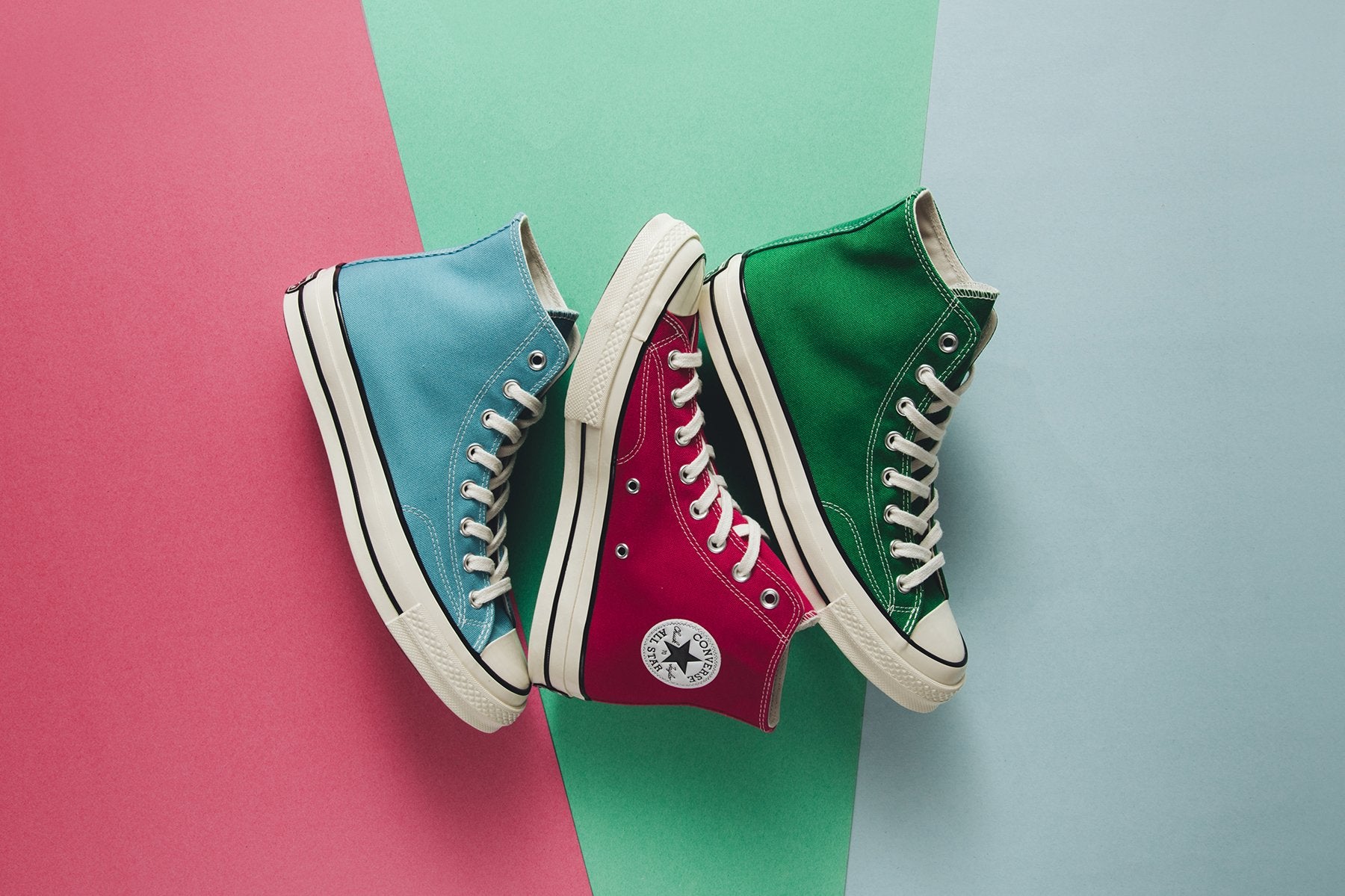 Converse Chuck 70' Hi – Feature