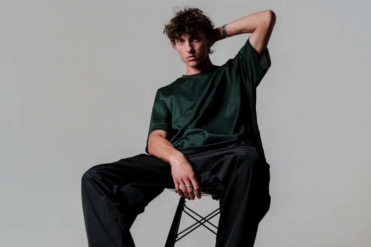 The FEATURE Boyer Mesh Tee Returns for Summer – Feature