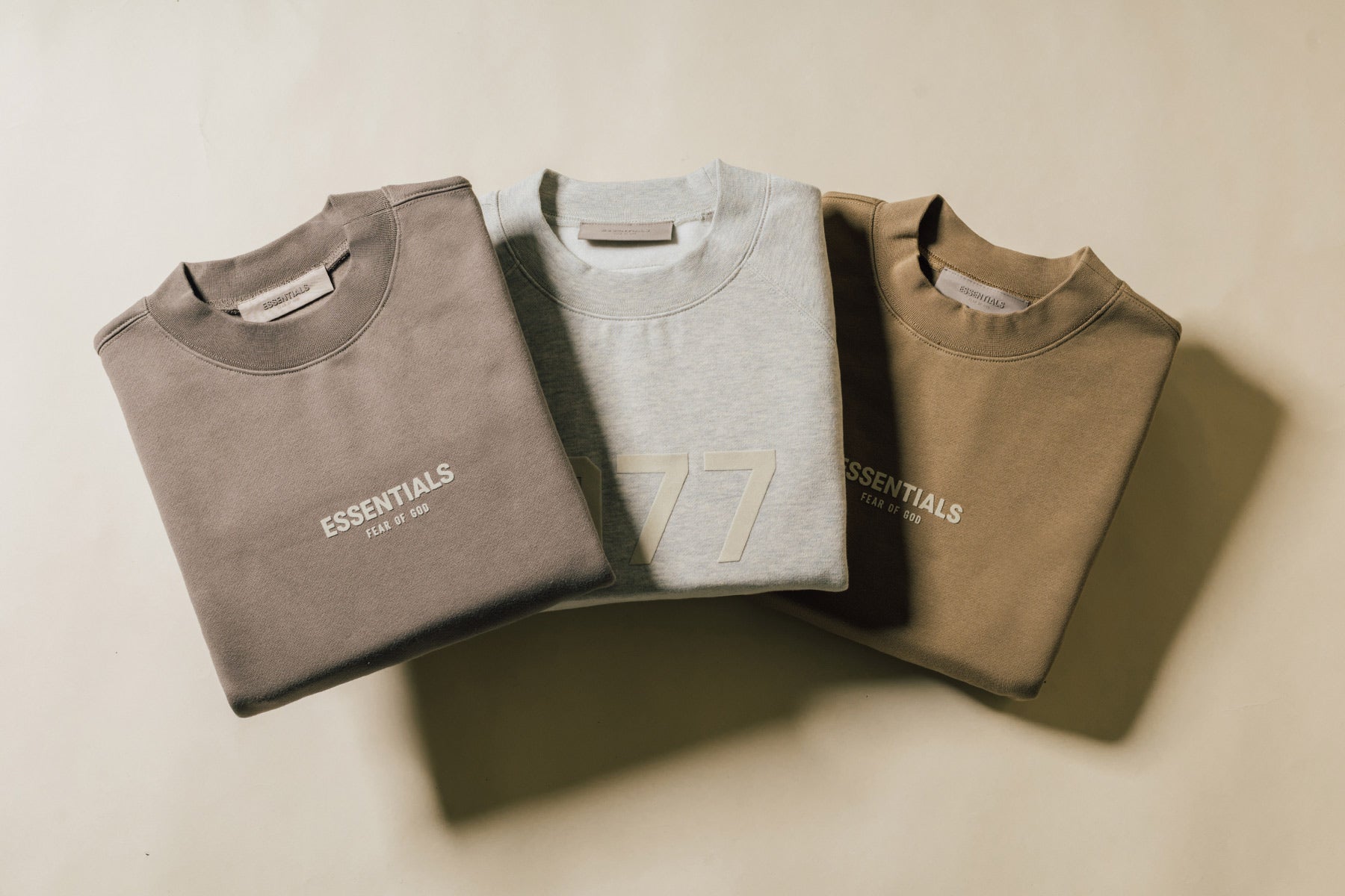 Fear of God Essentials New Arrivals – Feature