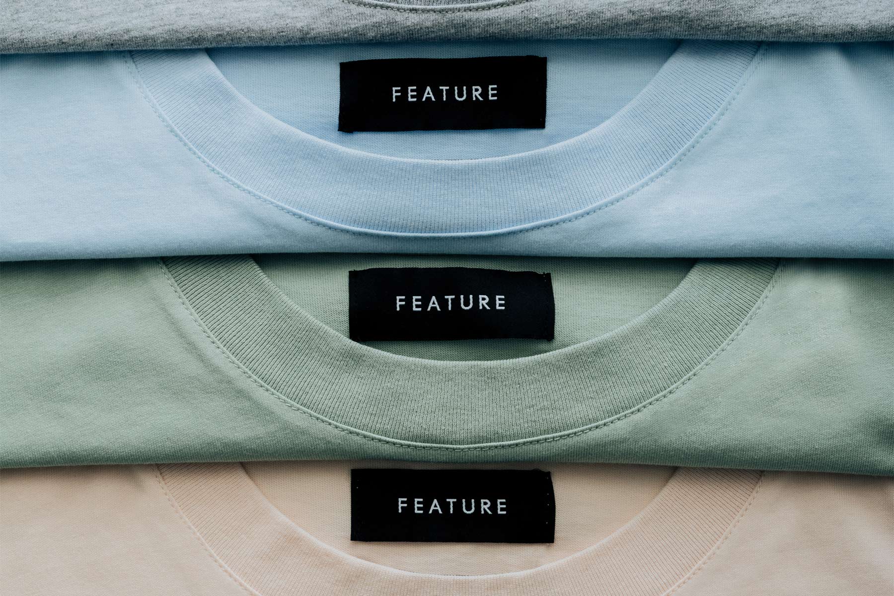 The Perfect T-Shirt: FEATURE Haring Tee – Feature