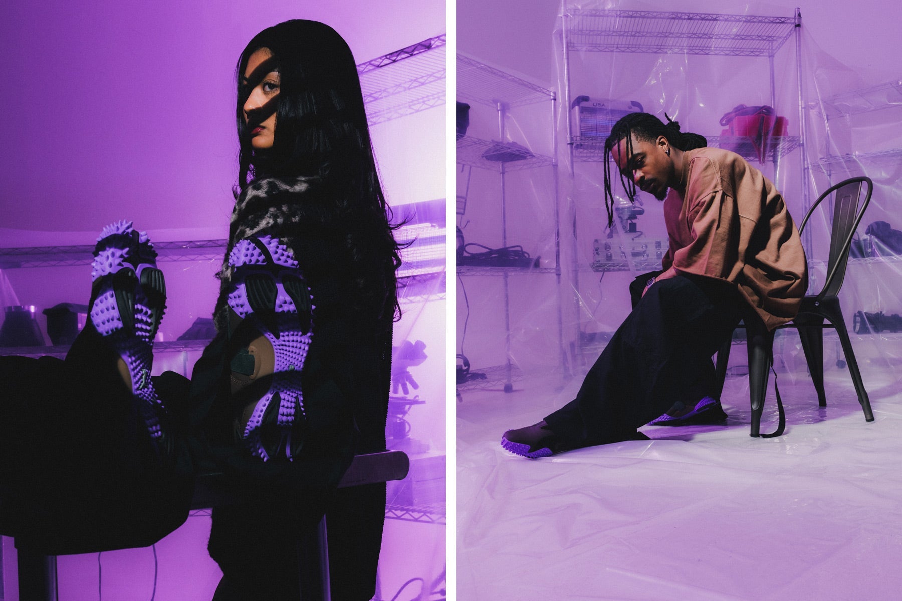 FEATURE | PUMA x INSIDE TAG Ur Mostro ‘Communication Pack.’ – Feature