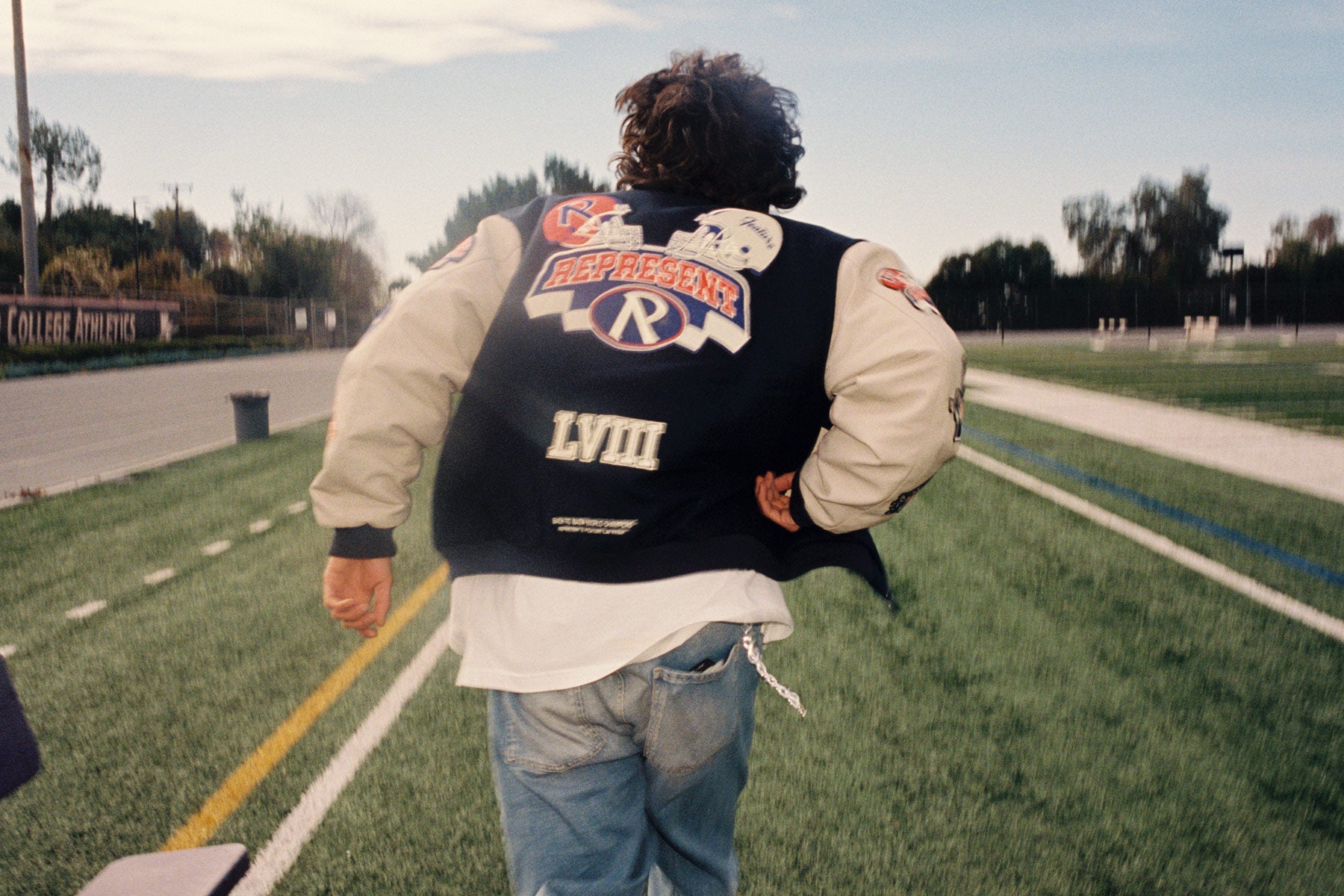 FEATURE x Represent: World Champions Collection – Feature