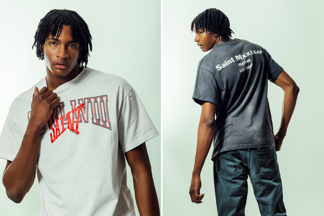 FEATURE x Saint Michael: 'Saint Bowl' Collection – Feature