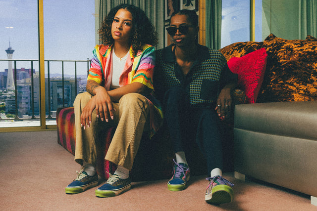 FEATURE x Vans Vault 'Double Down Sinner's Club' Available Now – Feature