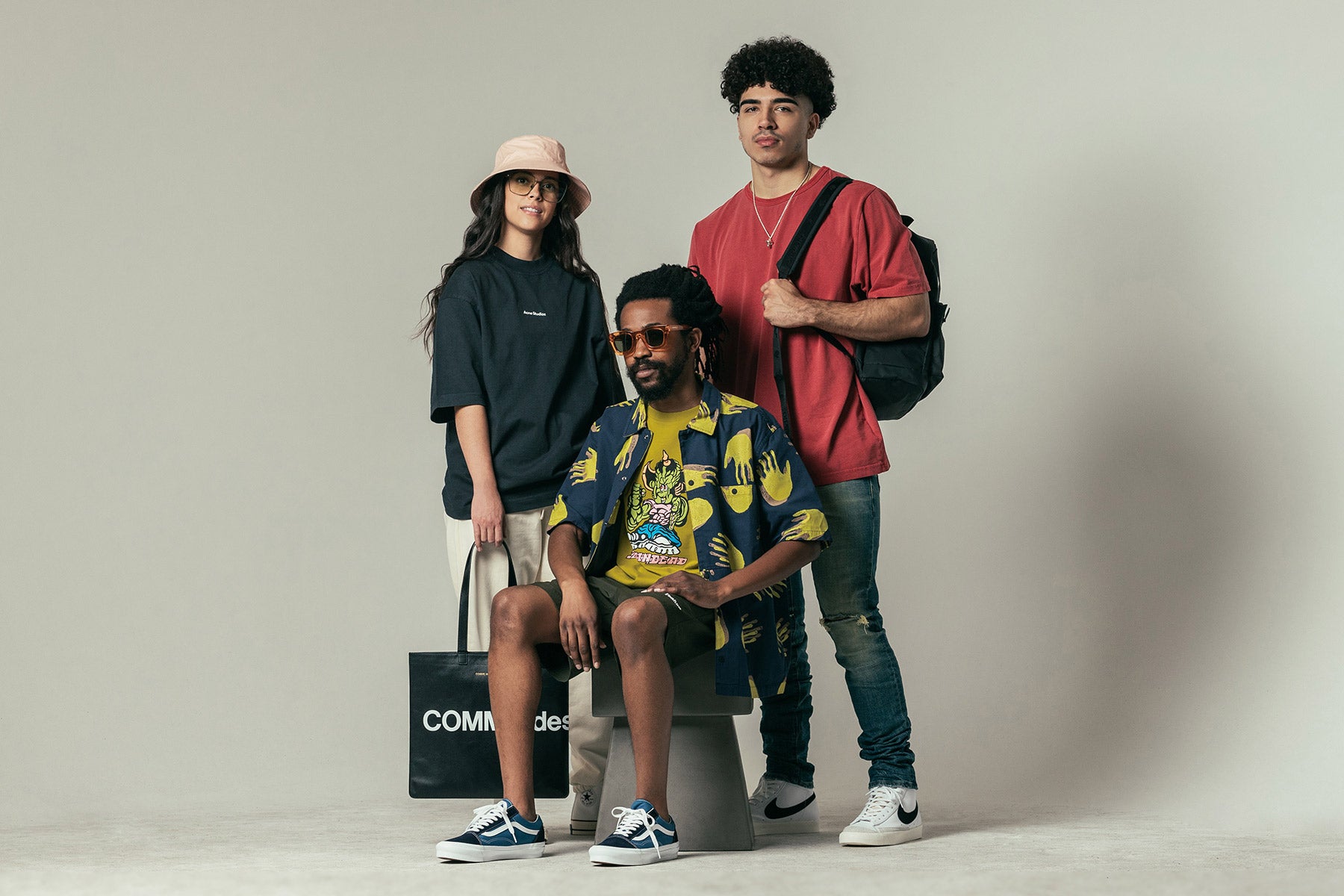Back To School Essentials | FEATURE Lookbook – Feature