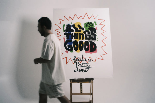 Coming Soon: FEATURE x Pretty Done – Feature