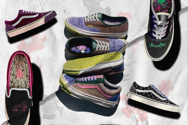 The History of FEATURE x Vans Vault – Feature