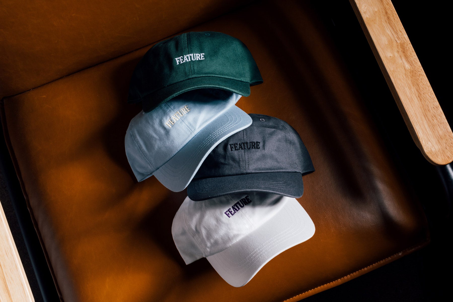 FEATURE Headwear Essentials: Arch Dad Hat + Old English F Snapback ...