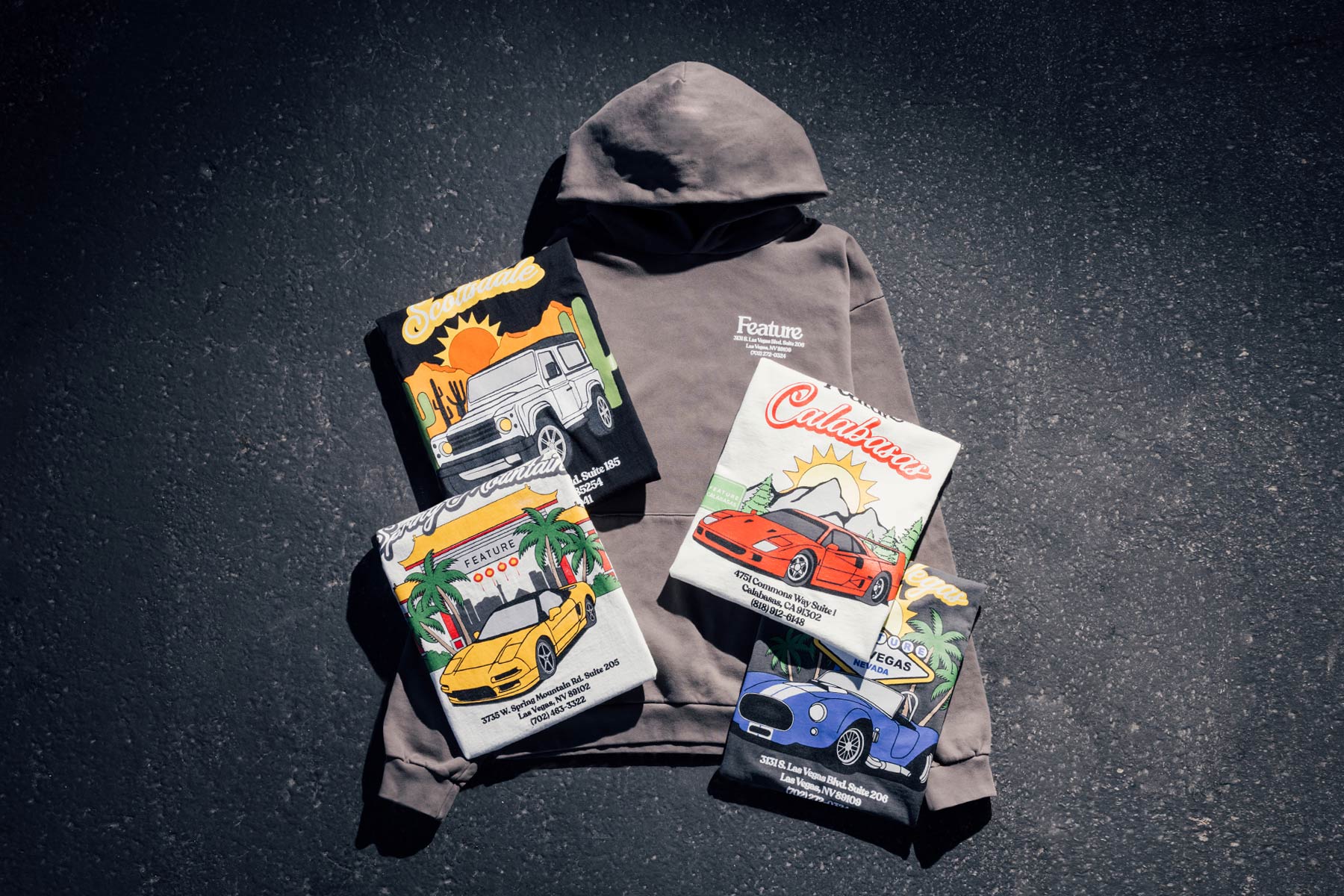 IN-STORE EXCLUSIVE: FEATURE Chapter Capsules – Feature