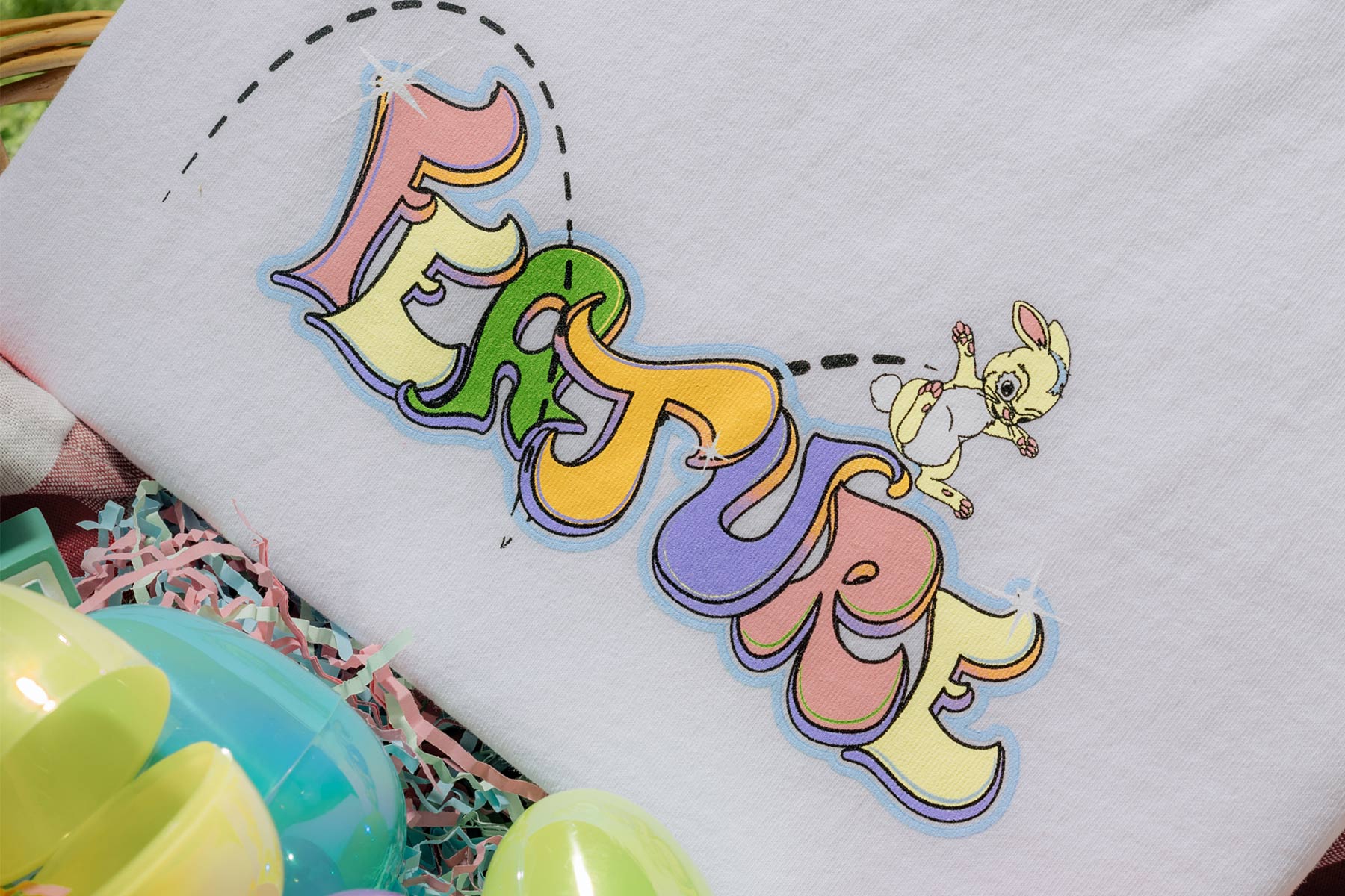 FEATURE Easter Capsule – Feature