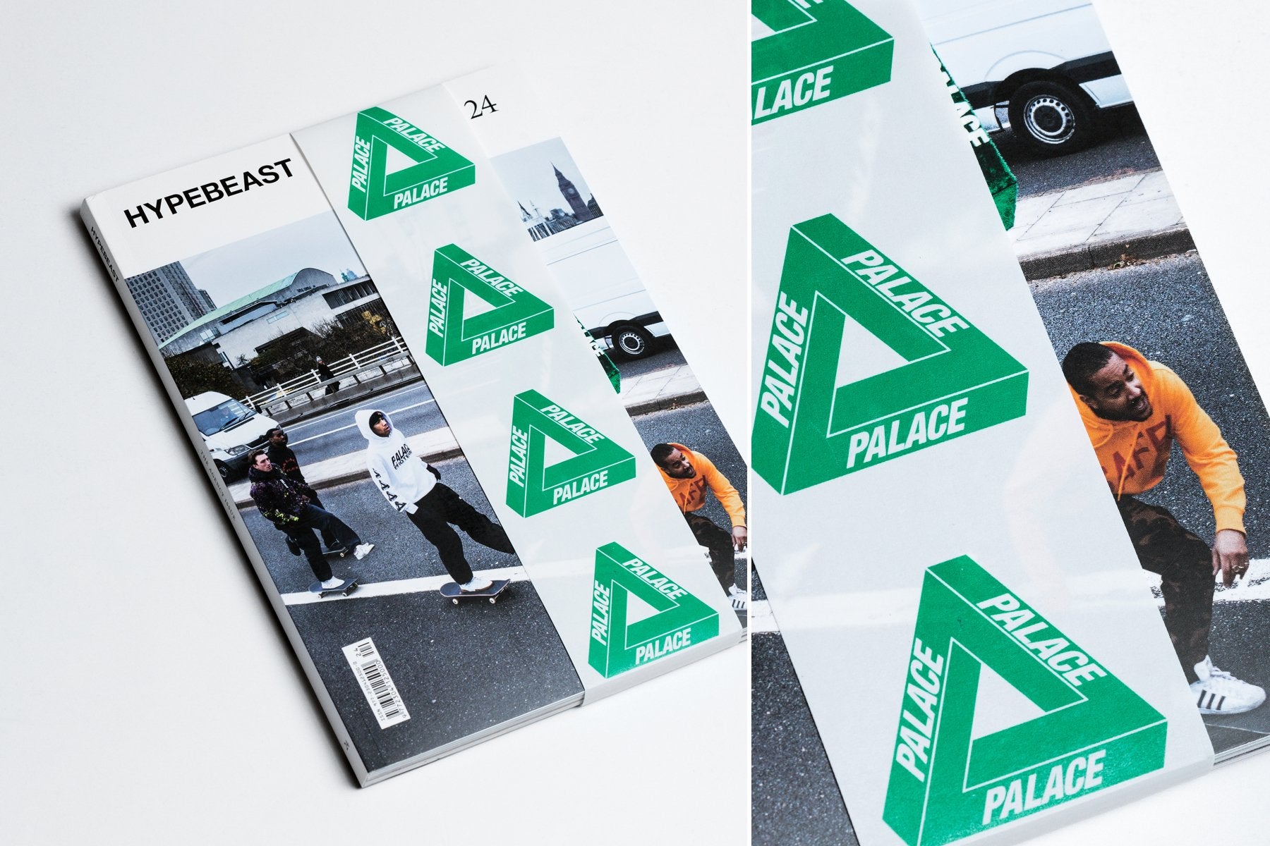 HYPEBEAST Magazine Issue 24 "The Agency Issue" Available Now – Feature