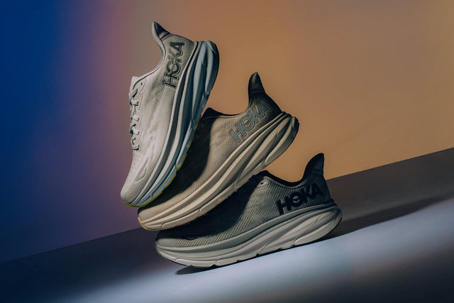 New Hoka Running Shoe Arrivals – Feature