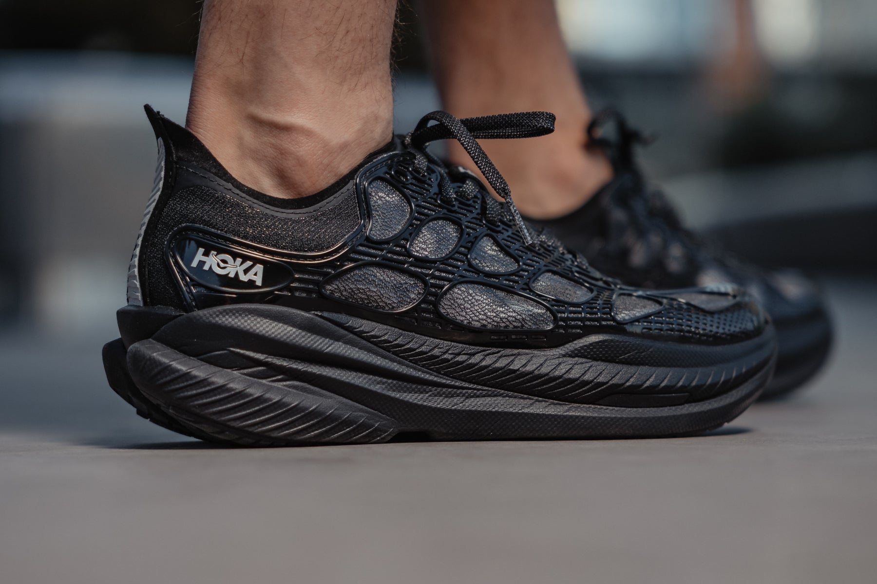 FEATURE | HOKA®️ Mach X Caged – Feature